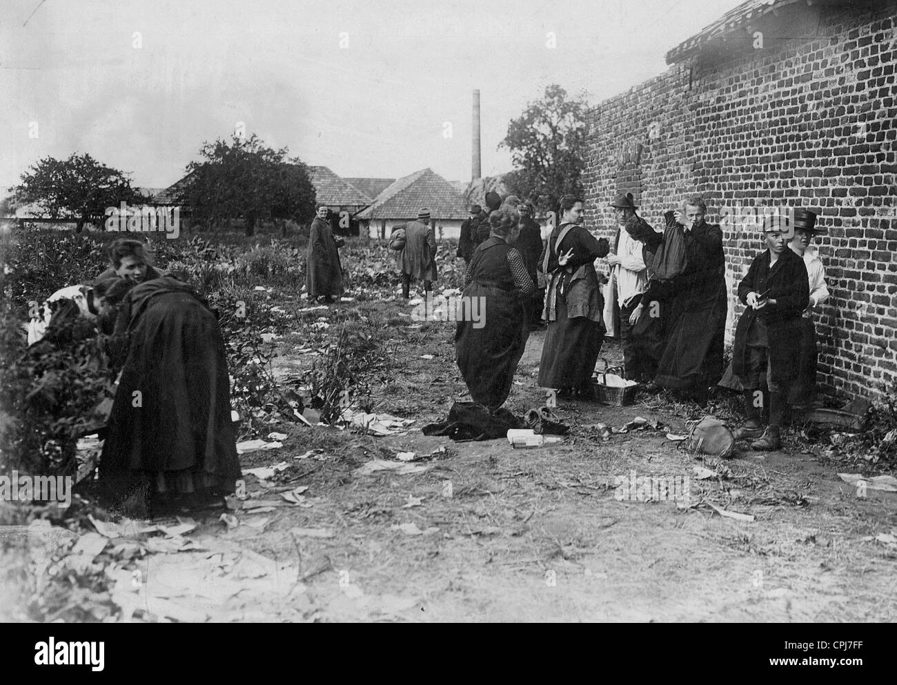 The german dutch border hi-res stock photography and images - Alamy