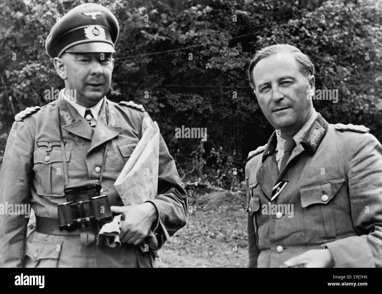 Commanding generals Black and White Stock Photos & Images - Alamy