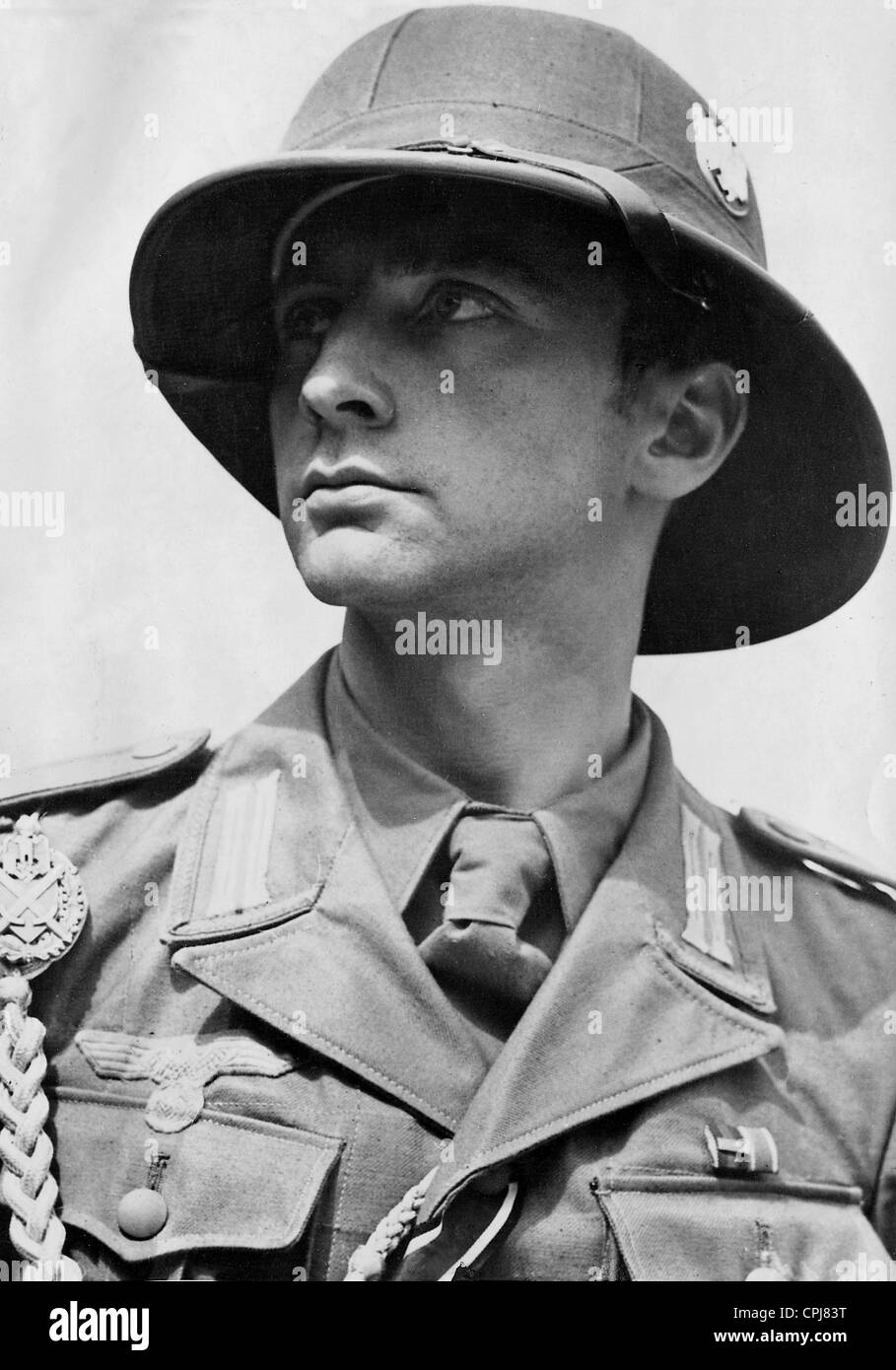 Soldiers of the German Africa Corps, 1941 Stock Photo - Alamy