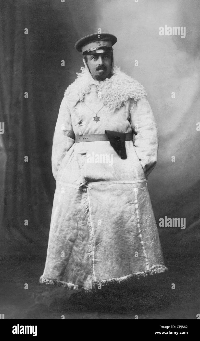 German military rabbi, 1916 Stock Photo - Alamy