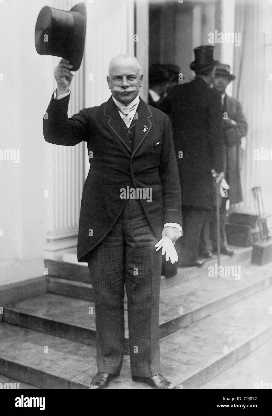 Wilhelm heye washington hi-res stock photography and images - Alamy