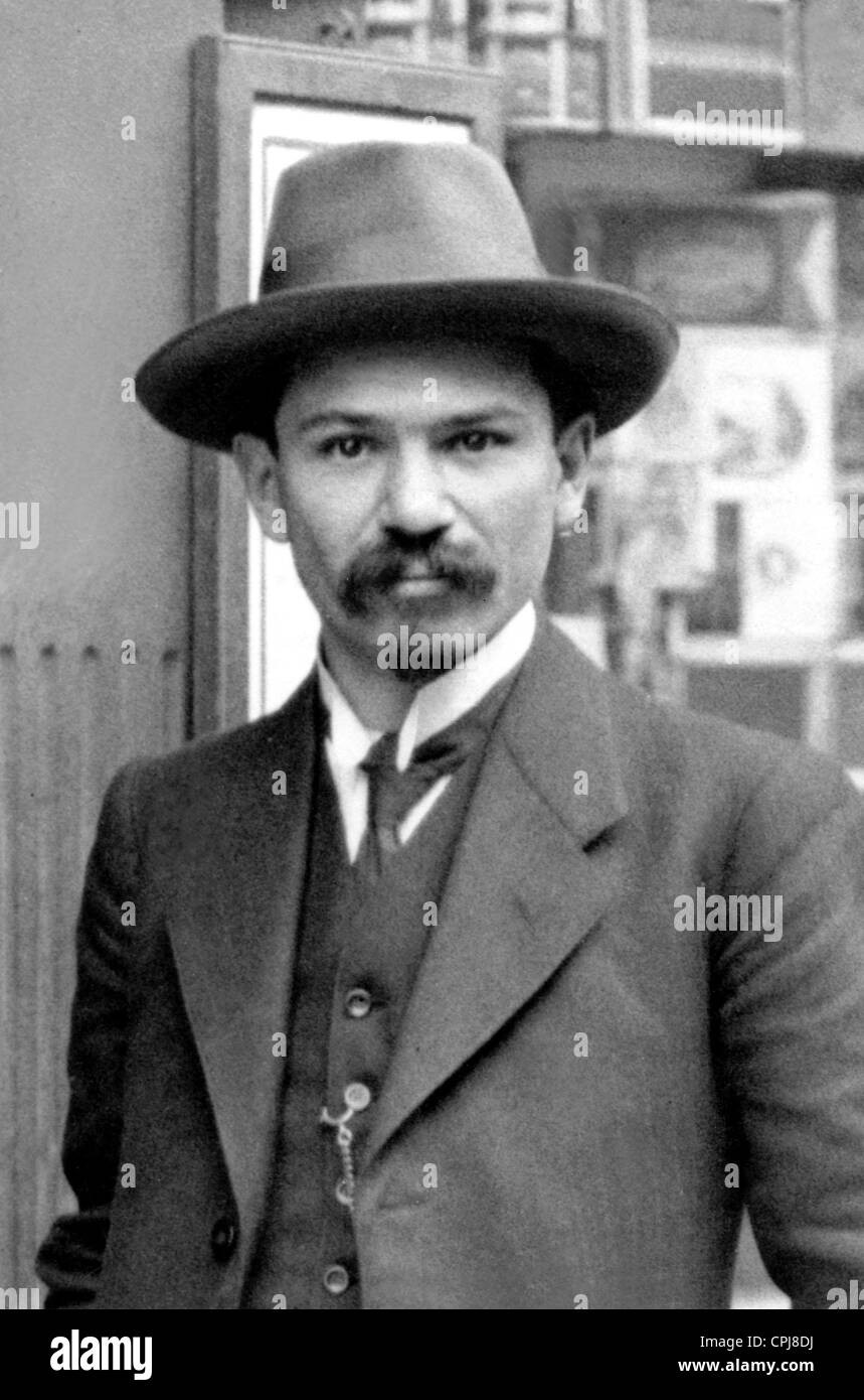 Ivan Maiski, 1932 Stock Photo - Alamy