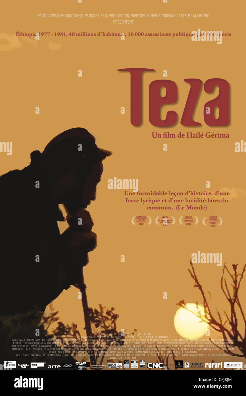 2008 ethiopia director hi-res stock photography and images - Alamy