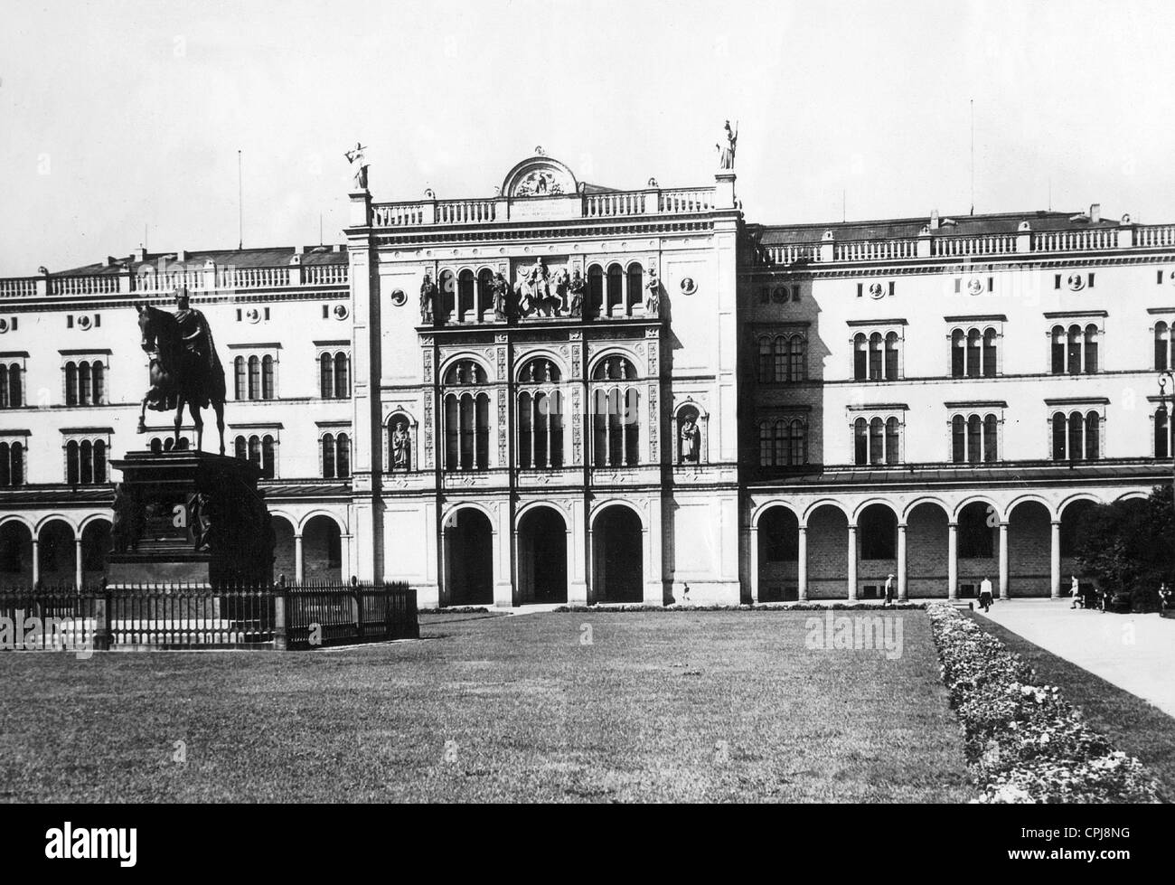 Koenigsberg 1945 hi-res stock photography and images - Alamy