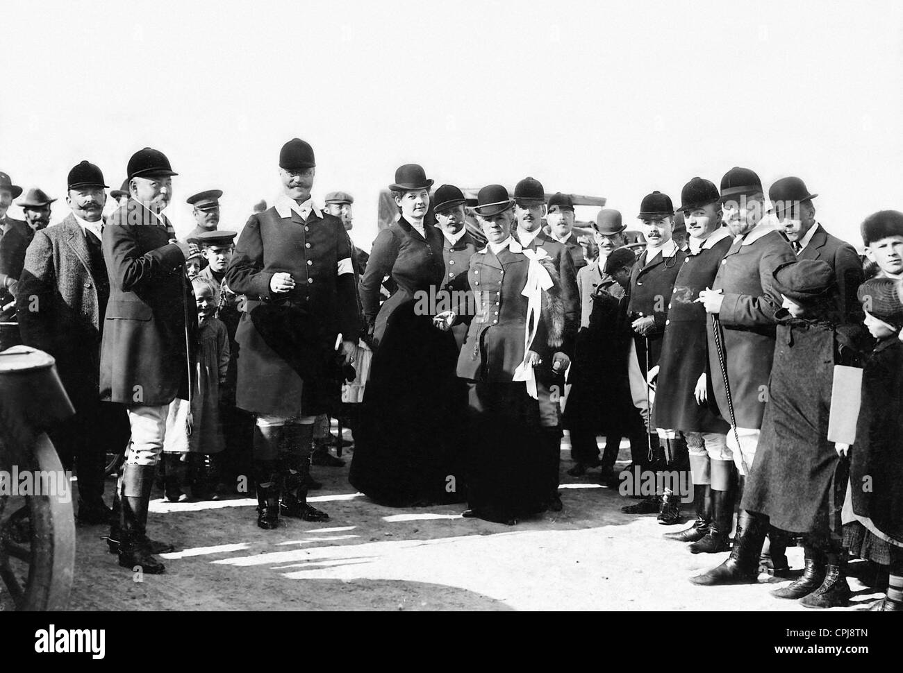 Prince Alfons Of Bavaria