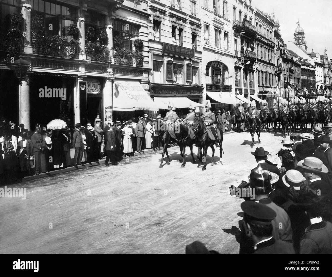 Bavarian parliament Black and White Stock Photos & Images - Alamy