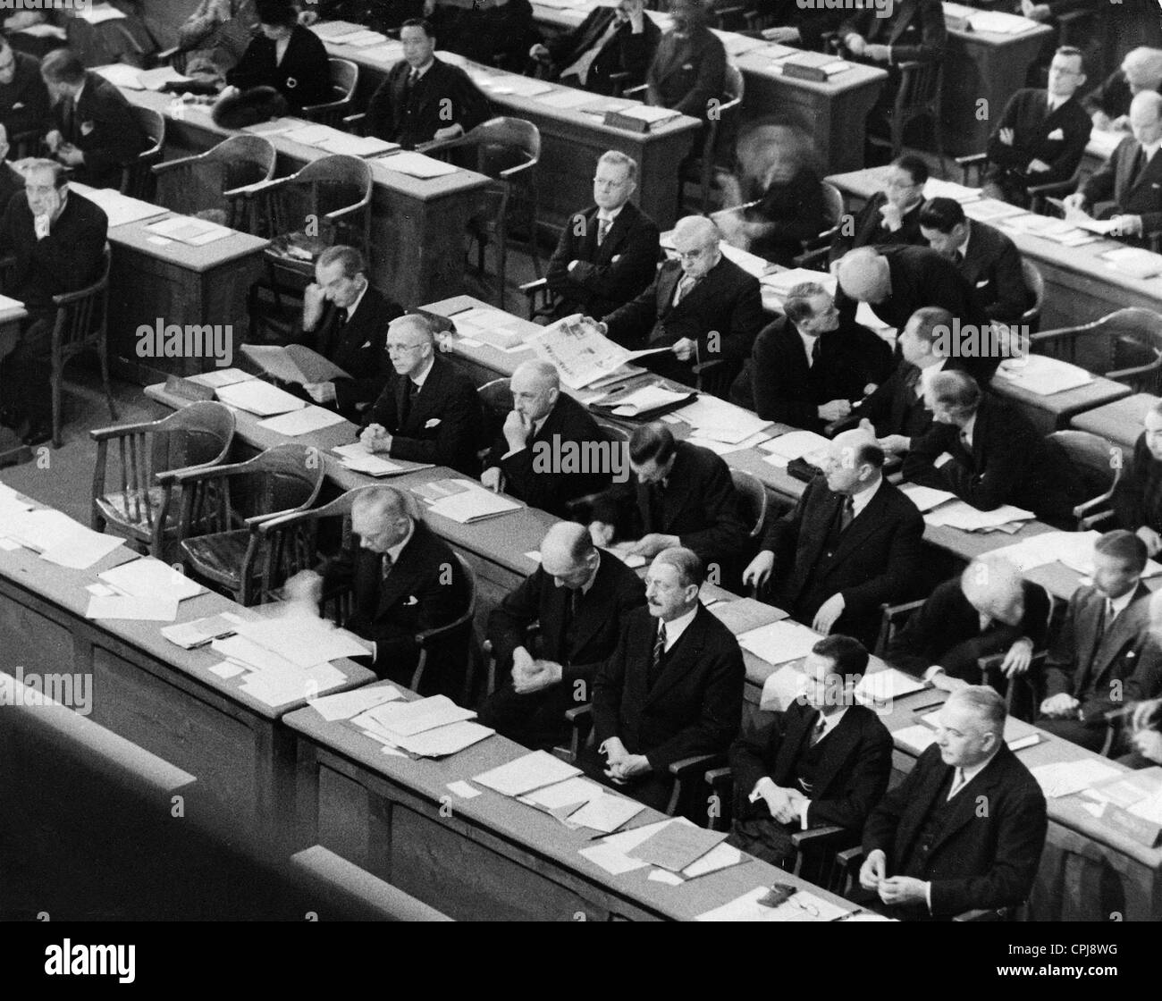 Joseph goebbels right hi-res stock photography and images - Alamy