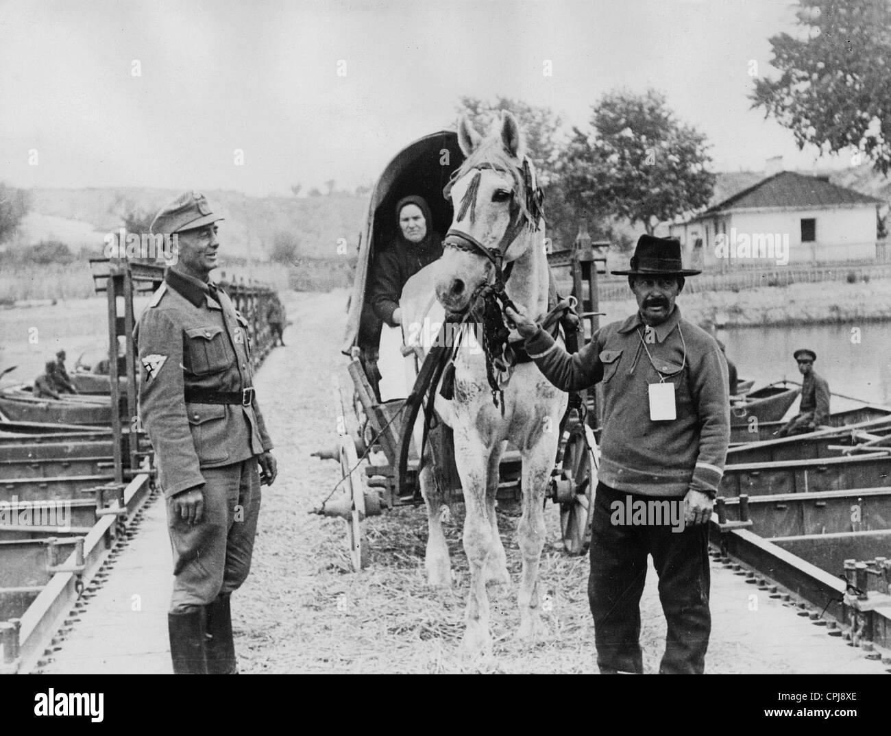 Bessarabia border hi-res stock photography and images - Alamy