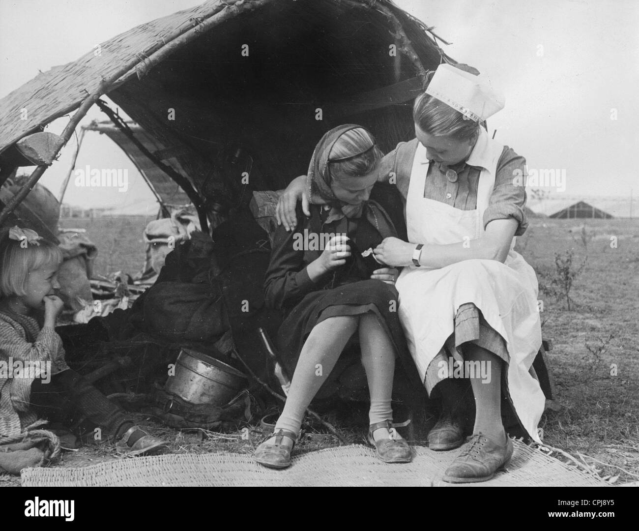 Romanian immigrants hi-res stock photography and images - Alamy