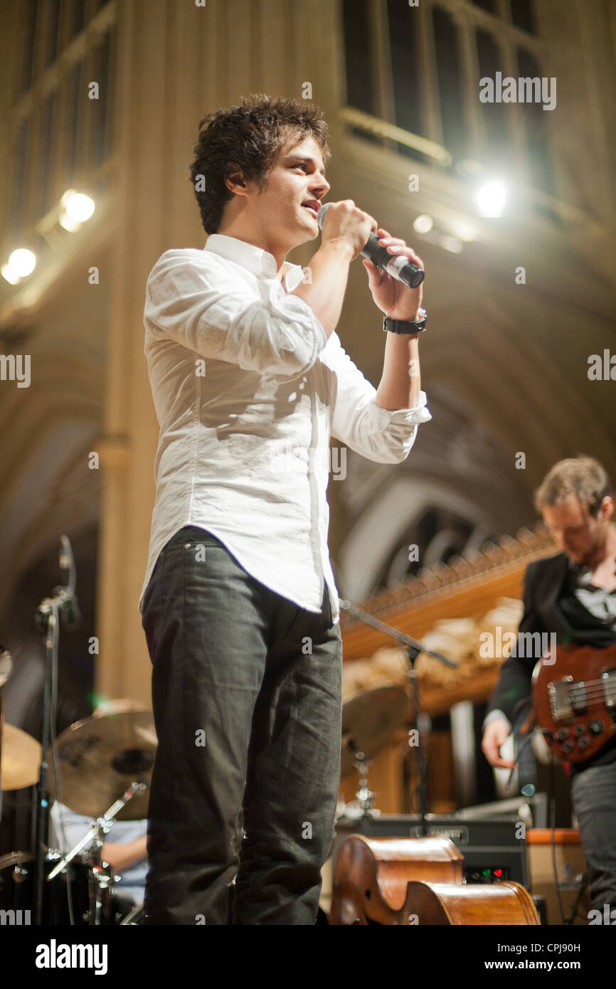 Jamie cullum brother hi-res stock photography and images - Alamy