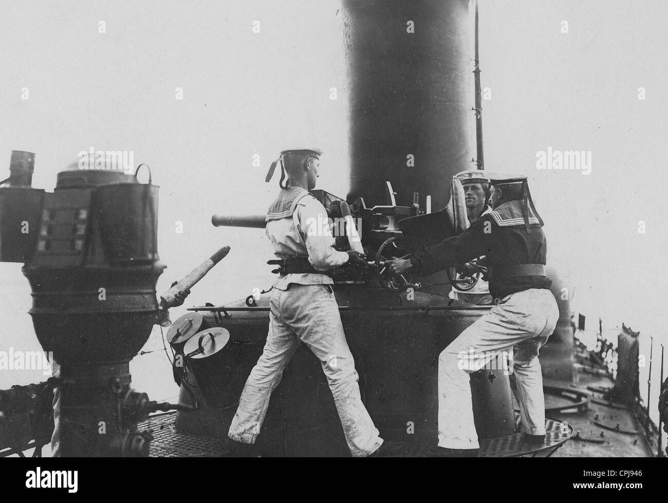 German sailors, 1916 Stock Photo - Alamy
