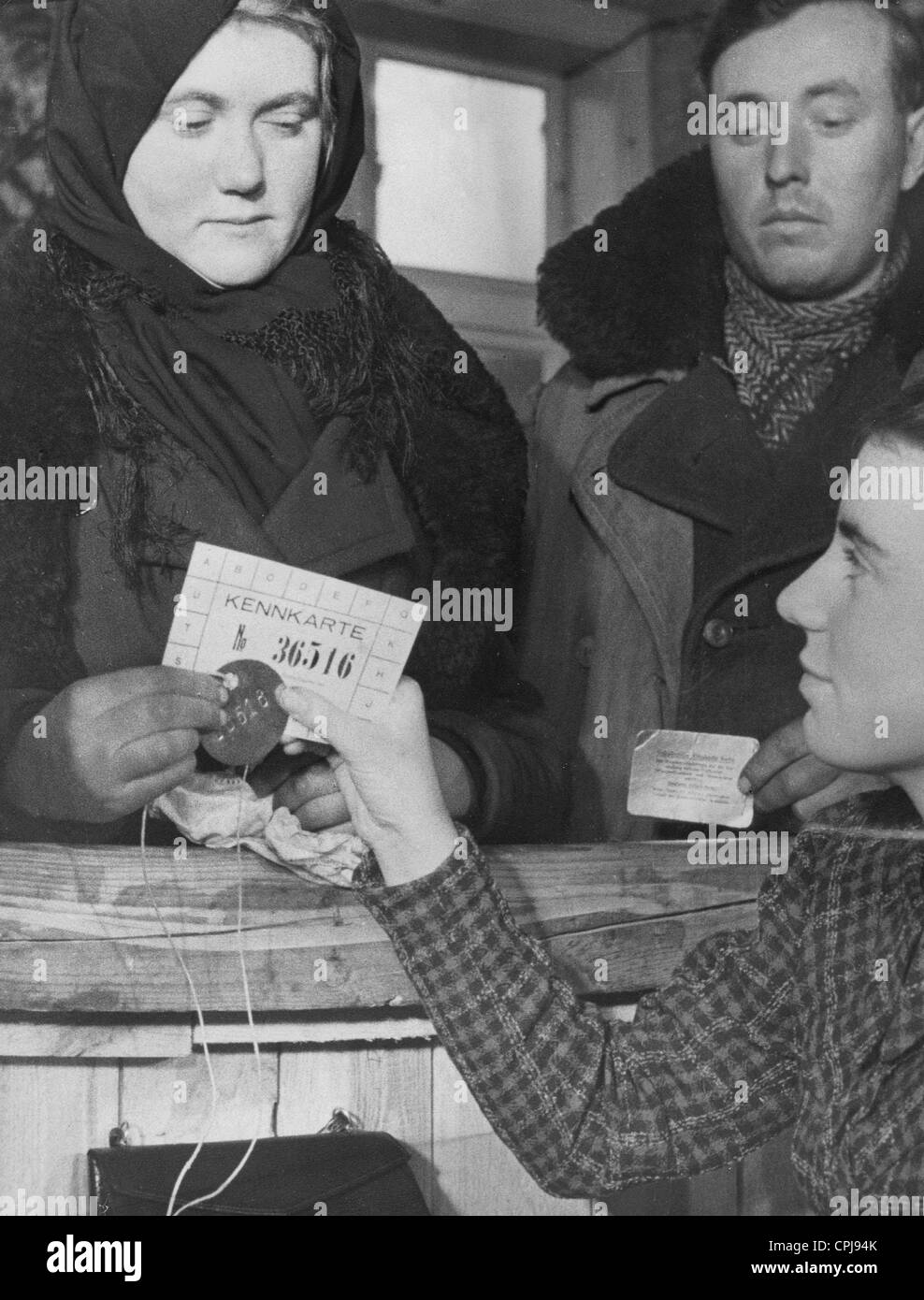 Volhynia germans hi-res stock photography and images - Alamy