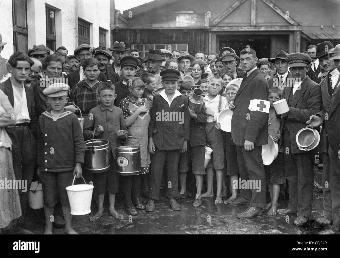 Expulsion of germans hi-res stock photography and images - Alamy