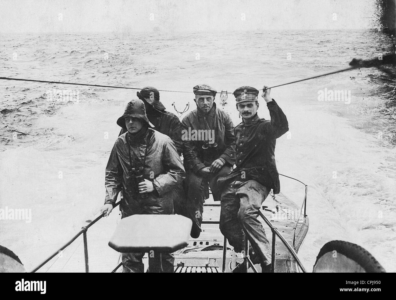 German Sailors Submarine High Resolution Stock Photography and Images ...