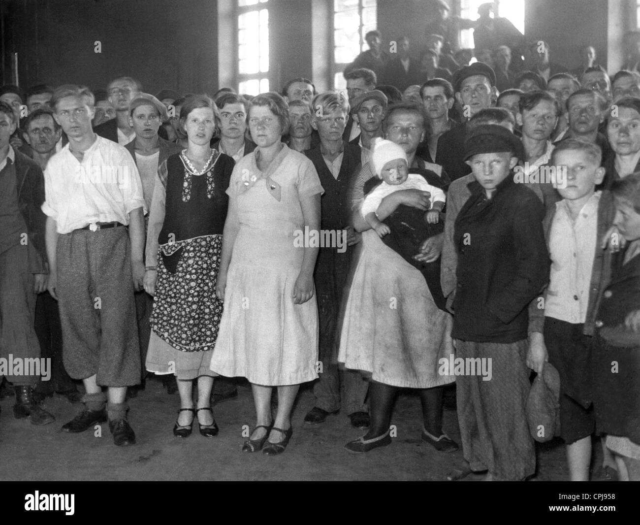 Germans migration hi-res stock photography and images - Alamy