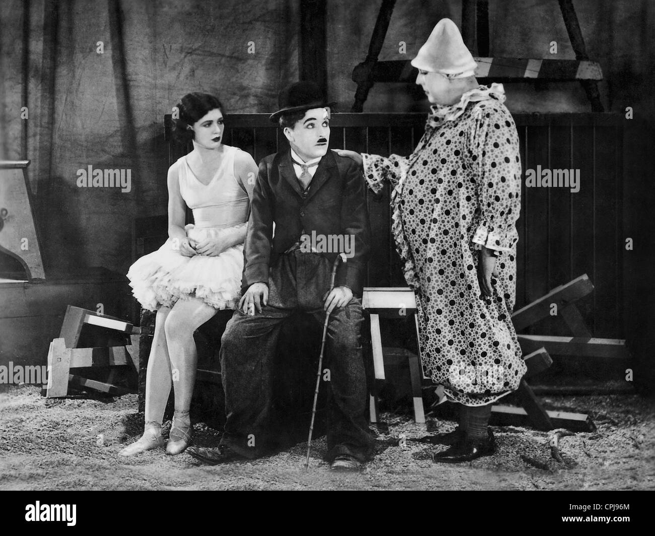 Charlie Chaplin The Circus 1928