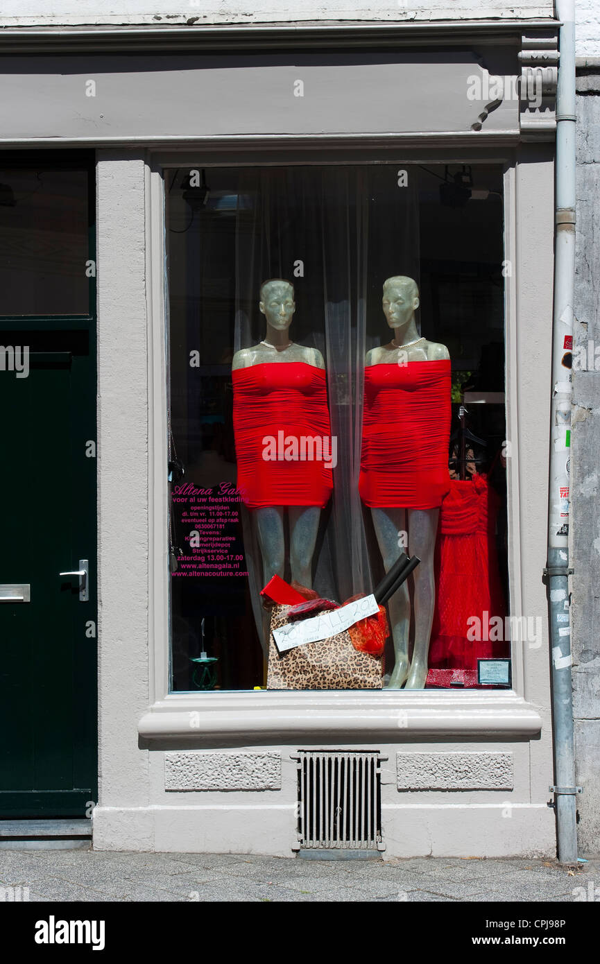 Dutch shop window hi-res stock photography and images - Alamy