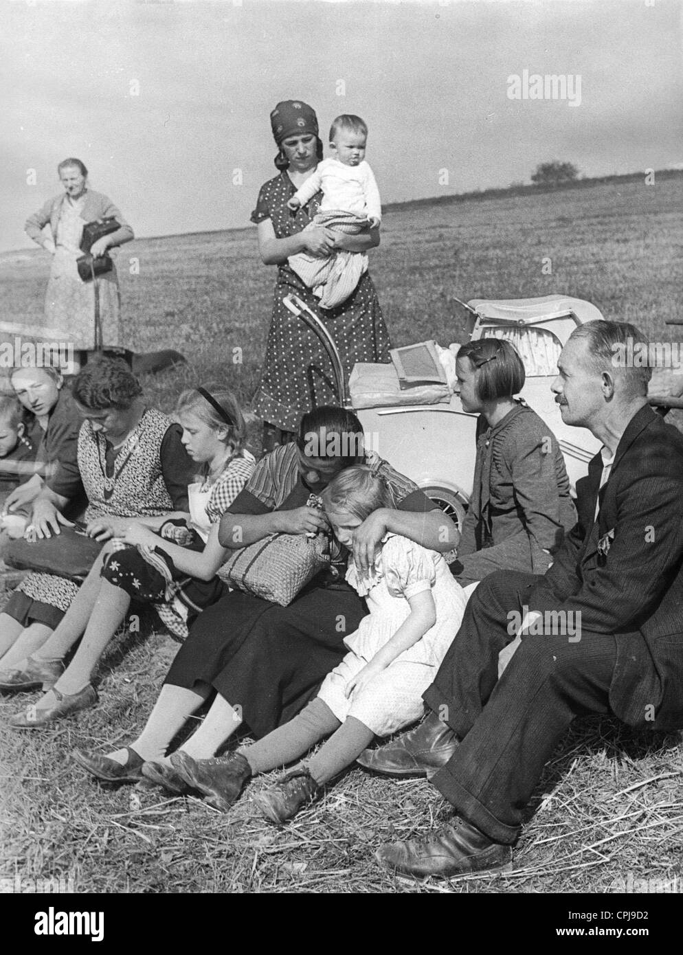 Sudeten germans hi-res stock photography and images - Alamy