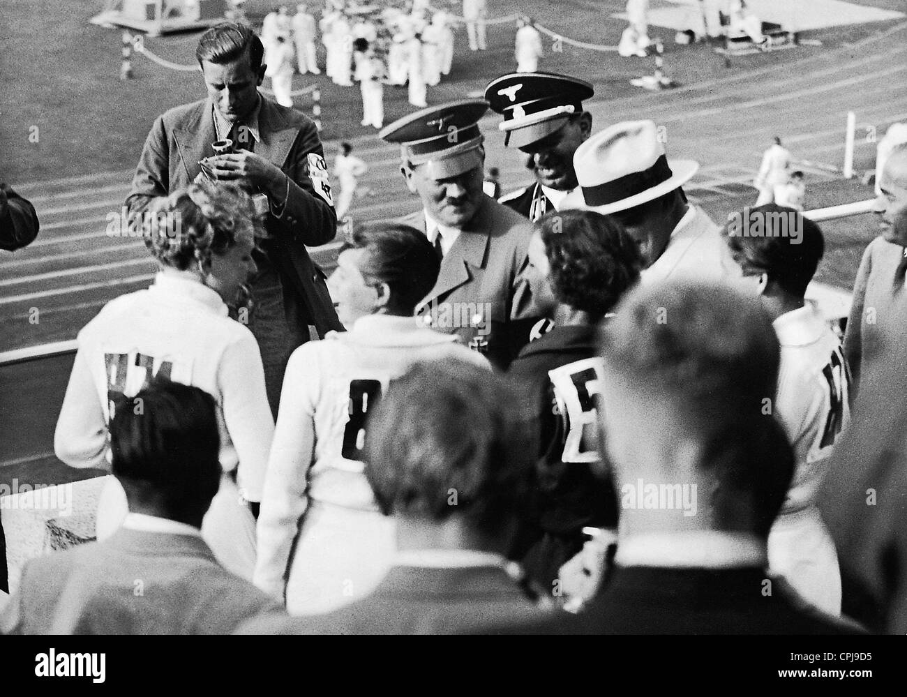 Adolf Hitler With Hat High Resolution Stock Photography and Images - Alamy