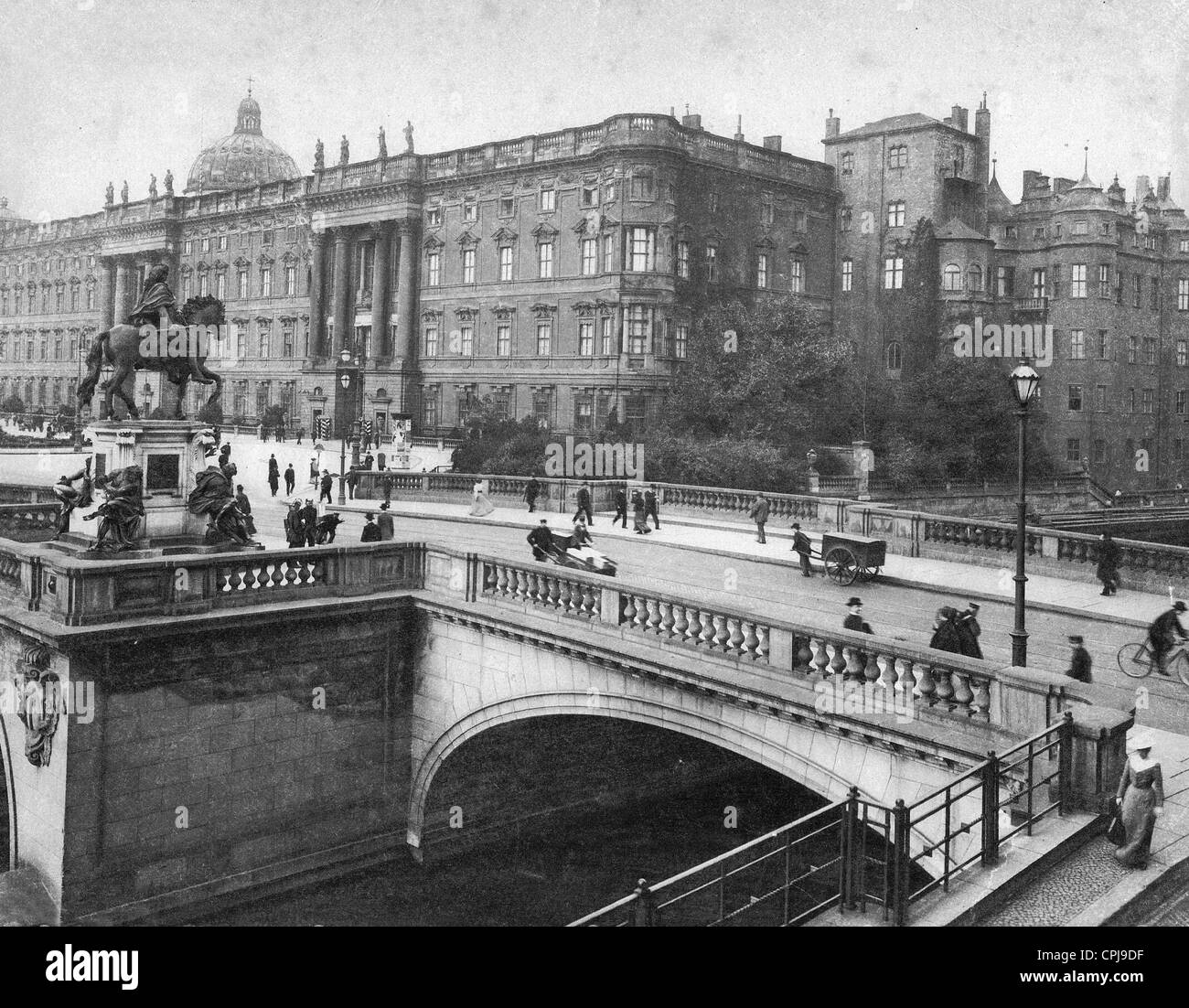 Berlin 1900 hi-res stock photography and images - Alamy