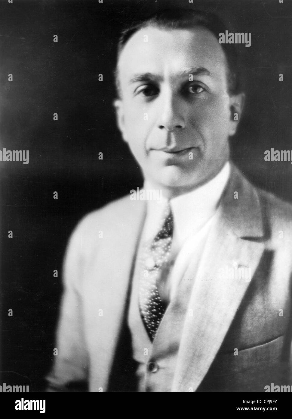 Harry Warner High Resolution Stock Photography and Images - Alamy