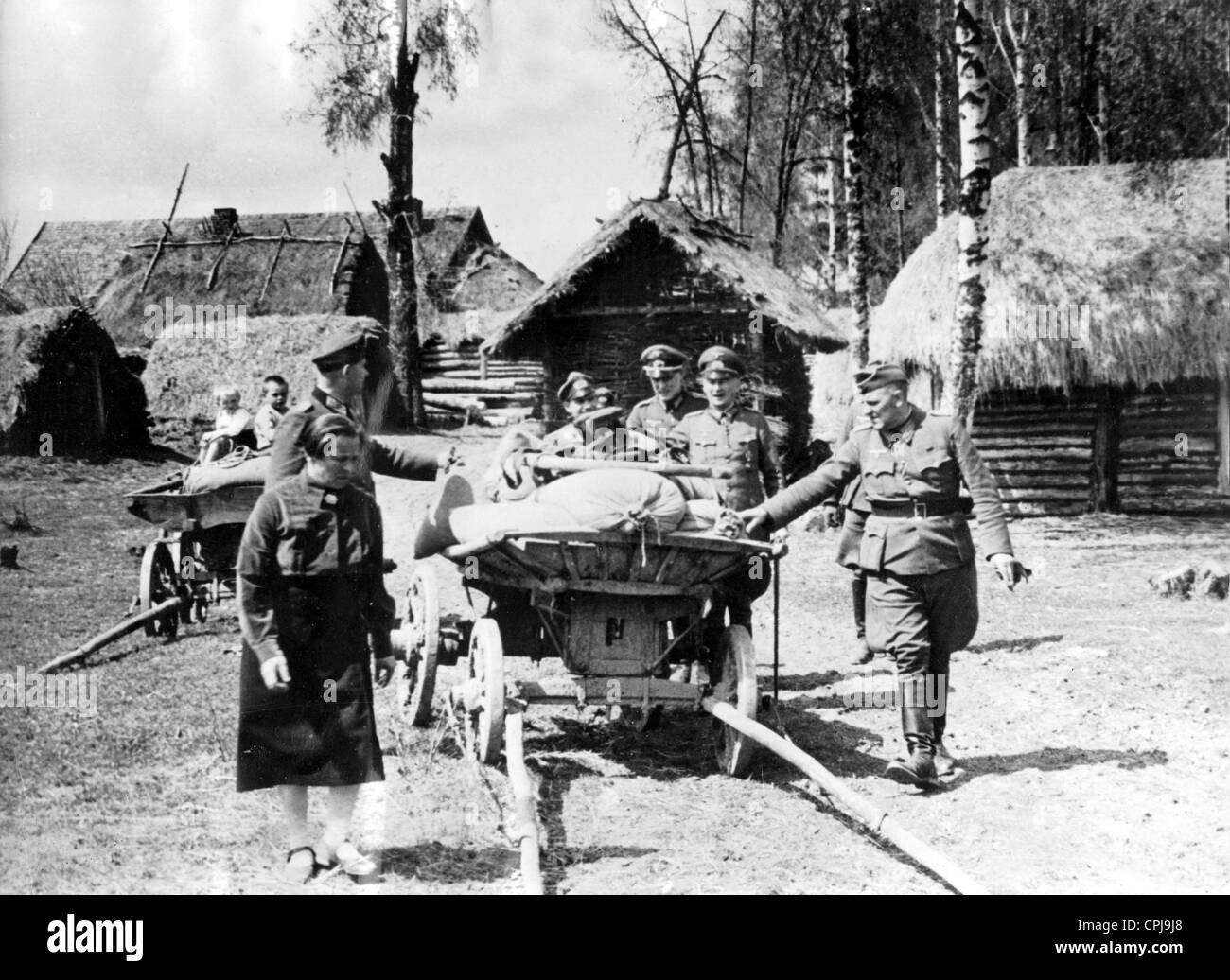 Soviet union leaders hi-res stock photography and images - Alamy