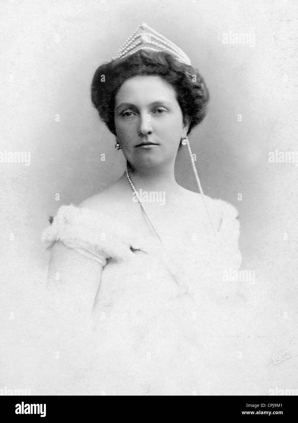 Crown princess saxony hi-res stock photography and images - Alamy