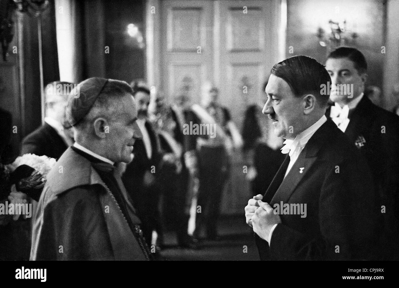 1936 Hitler High Resolution Stock Photography and Images - Alamy