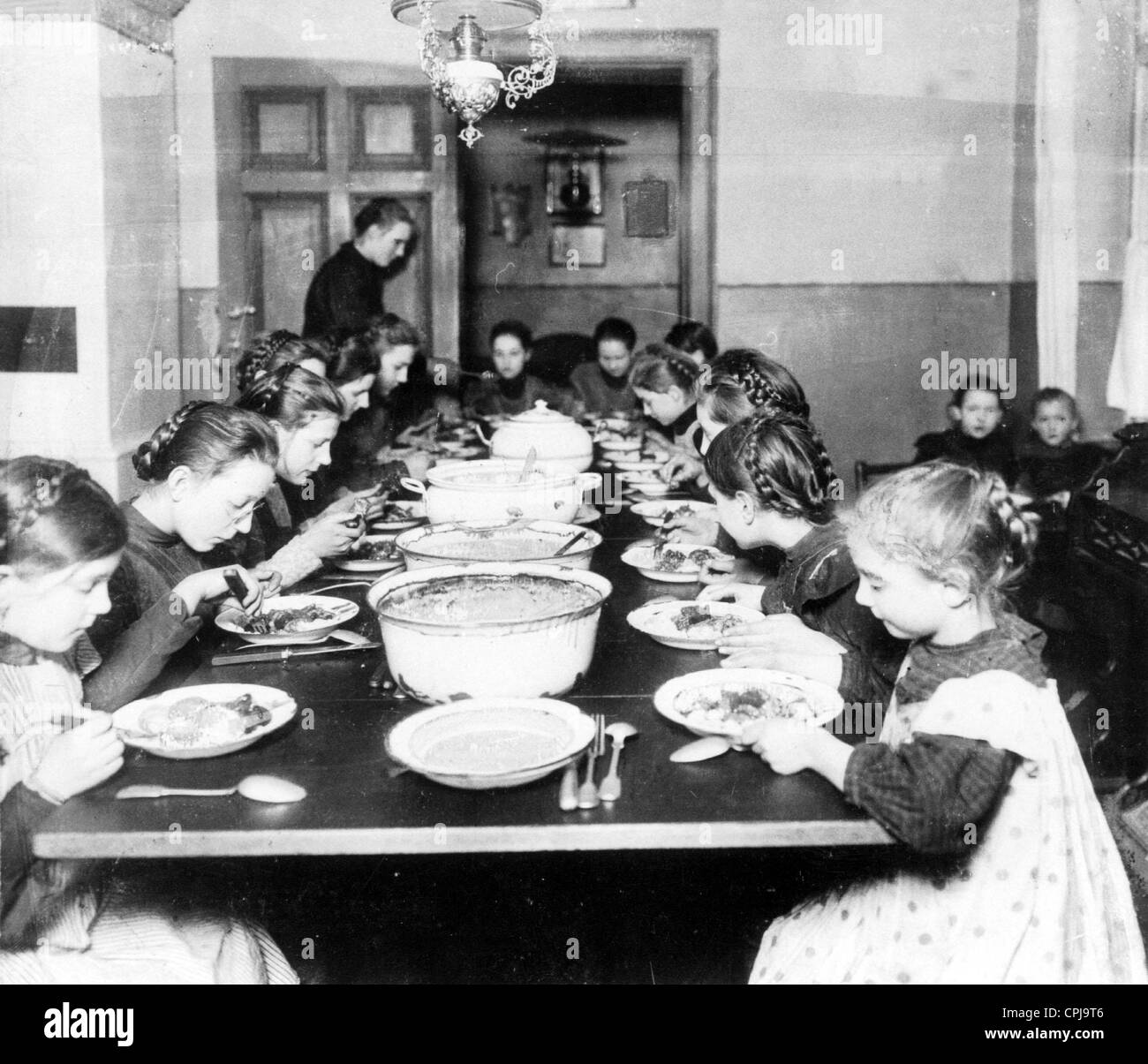 Orphanage Black and White Stock Photos & Images - Alamy