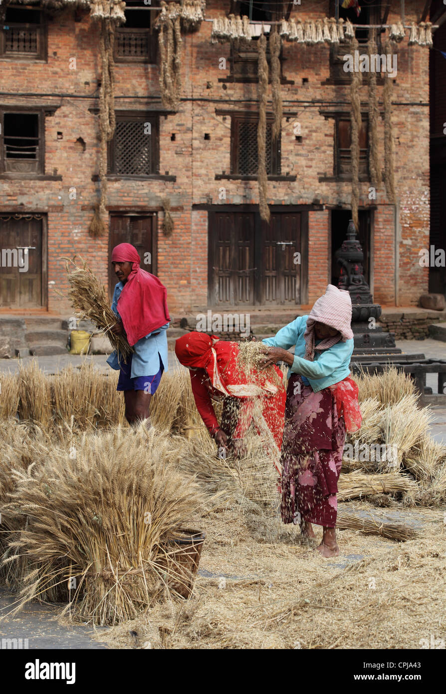 Daily activities hi-res stock photography and images - Alamy