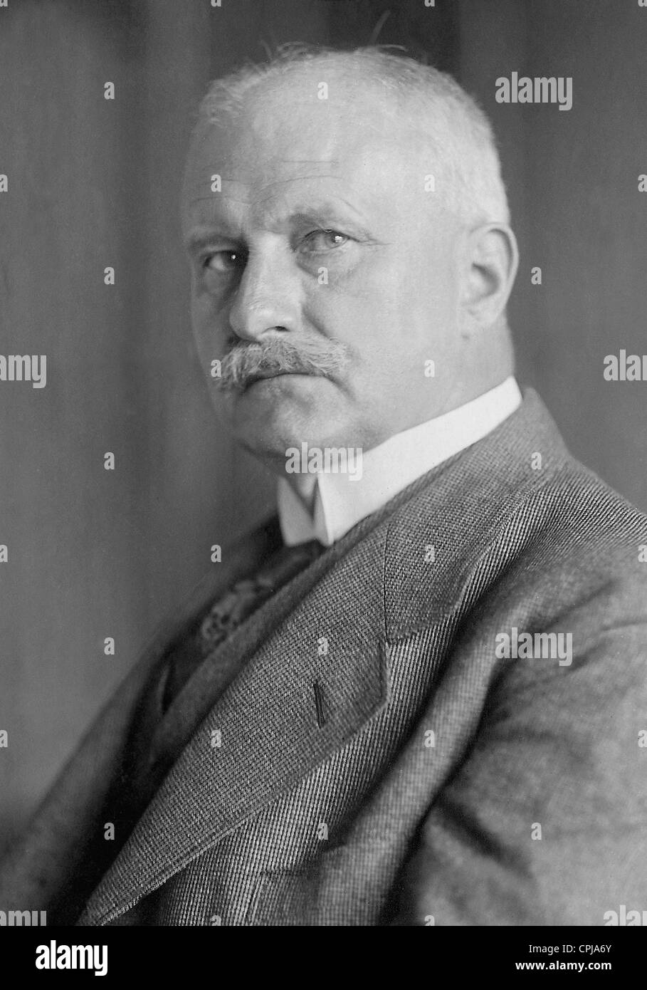 August Bier, 1921 Stock Photo - Alamy