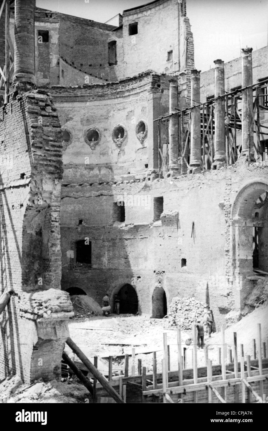 Munich 1944 Black and White Stock Photos & Images - Alamy