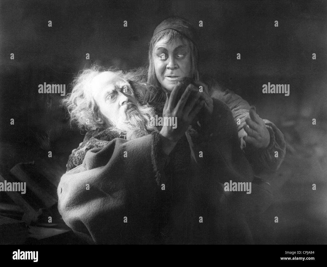 Mephistopheles faust hi-res stock photography and images - Alamy
