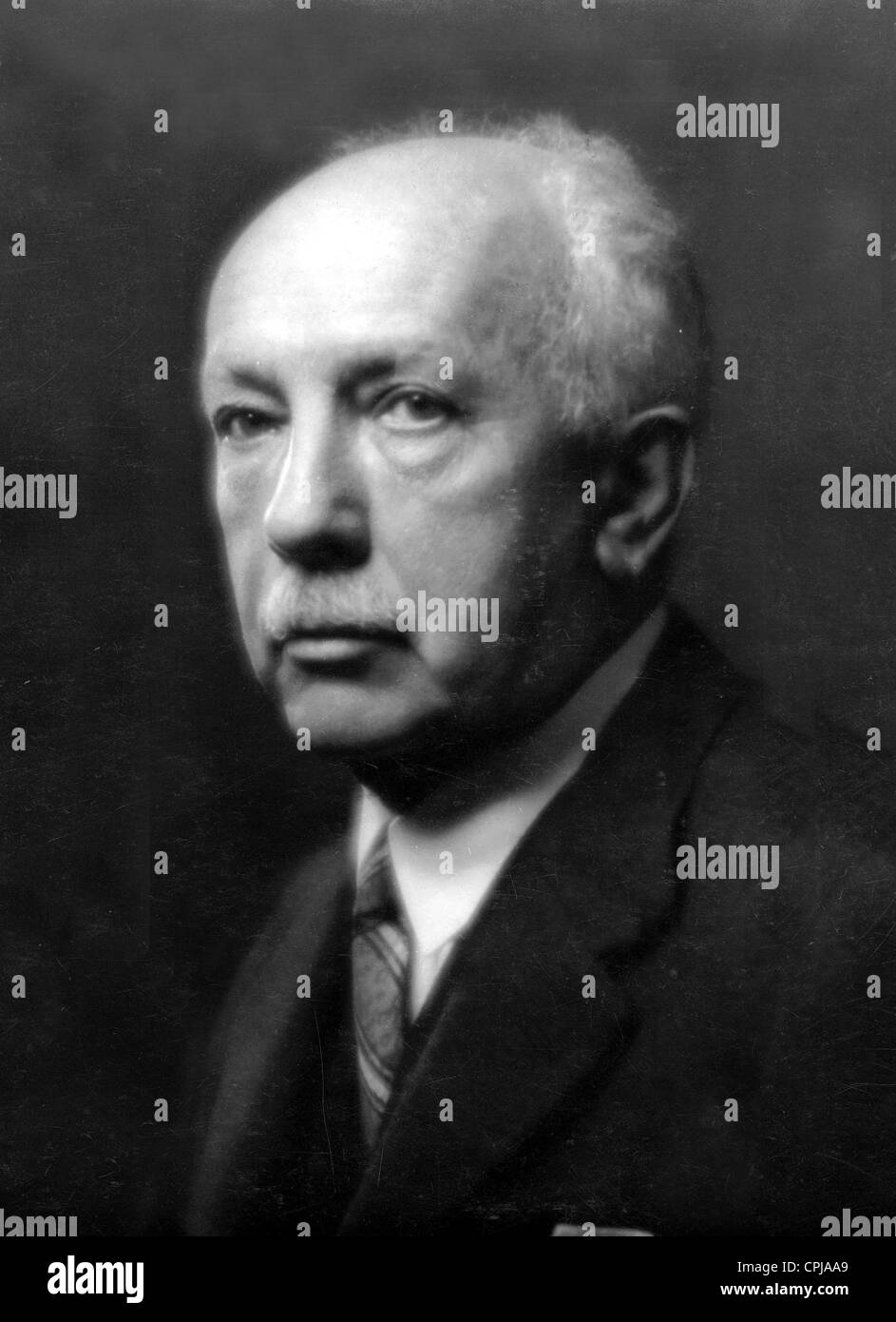 Richard strauss conductor hi-res stock photography and images - Alamy
