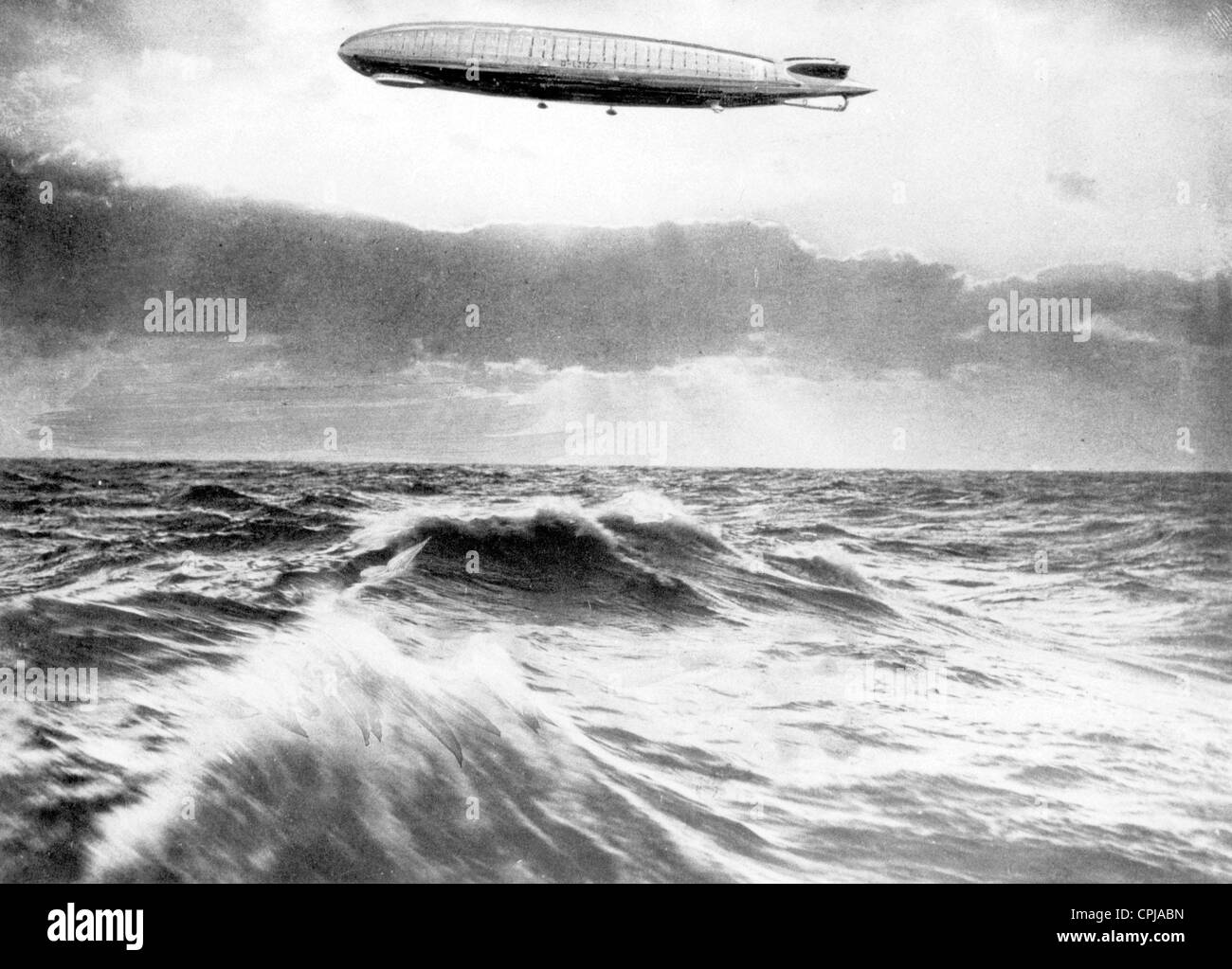 Graf zeppelin atlantic hi-res stock photography and images - Alamy