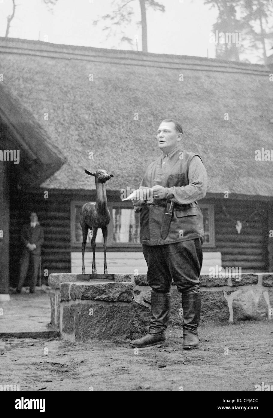 Hermann Goring, 1935 Stock Photo - Alamy