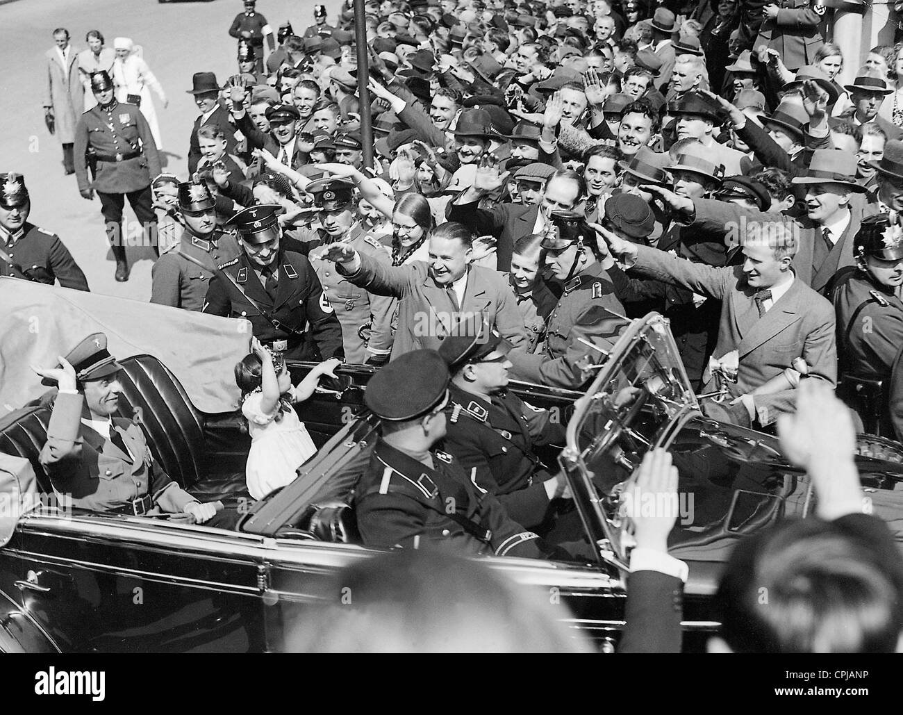 Joseph goebbels berlin hi-res stock photography and images - Alamy