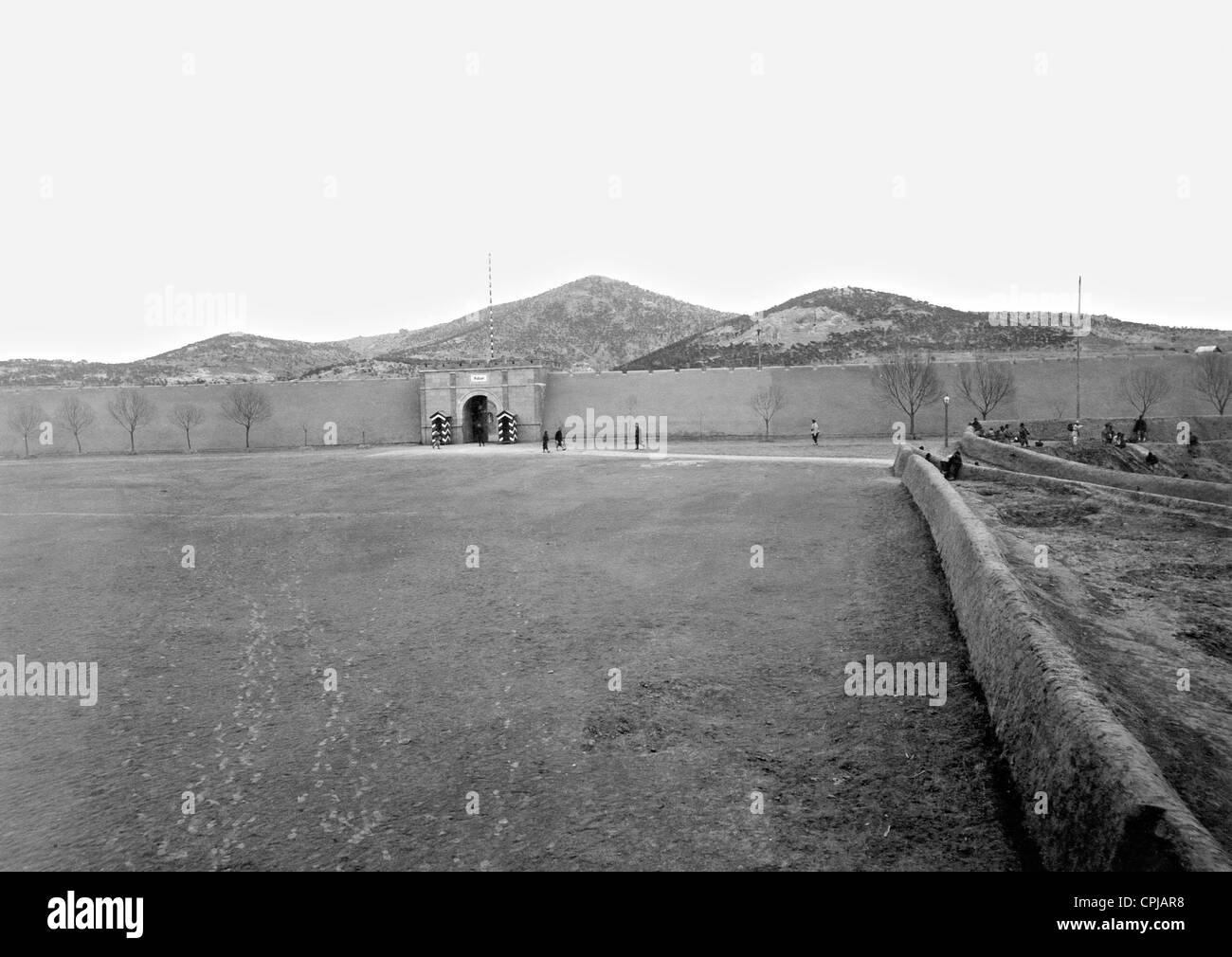 Qingdao german Black and White Stock Photos & Images - Alamy