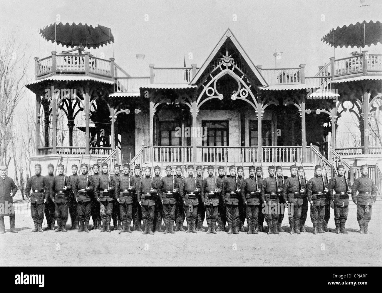 Tientsin hi-res stock photography and images - Alamy