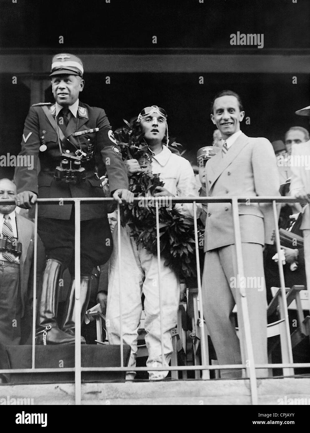 Huhnlein goebbels hi-res stock photography and images - Alamy