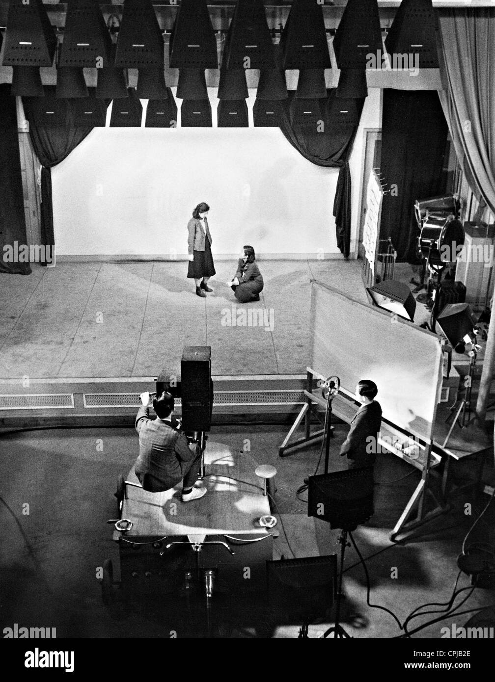 1939 television hi-res stock photography and images - Alamy