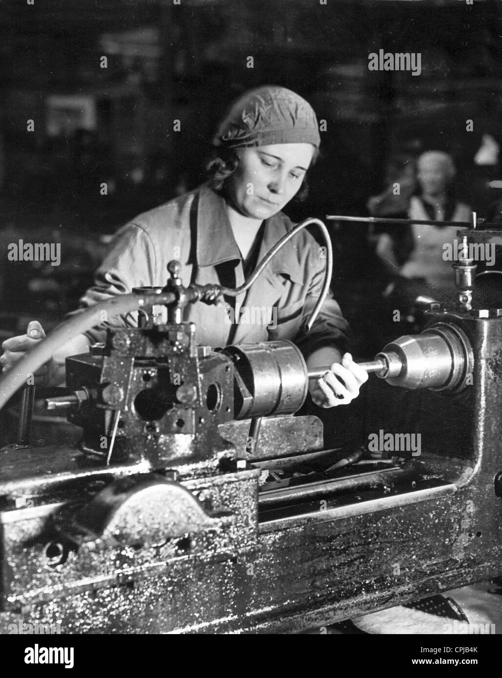 Stove factory hi-res stock photography and images - Alamy