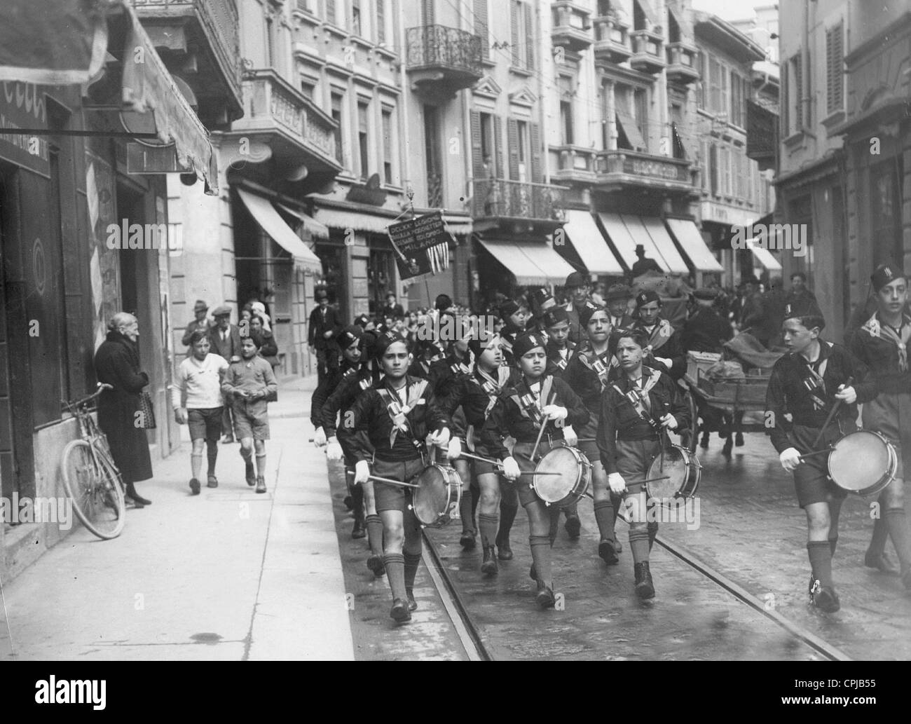 With balilla hi-res stock photography and images - Alamy