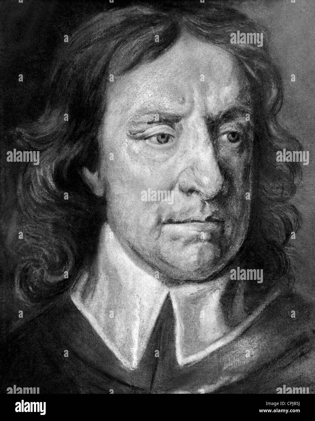 Oliver cromwell hi-res stock photography and images - Alamy