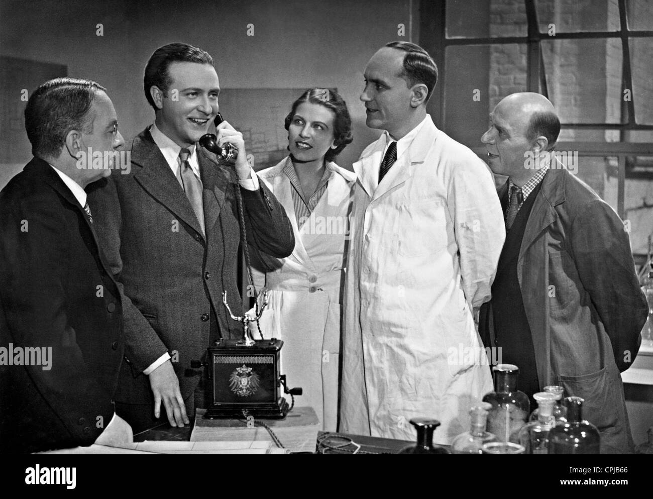 Bernhard fritsch Black and White Stock Photos & Images - Alamy
