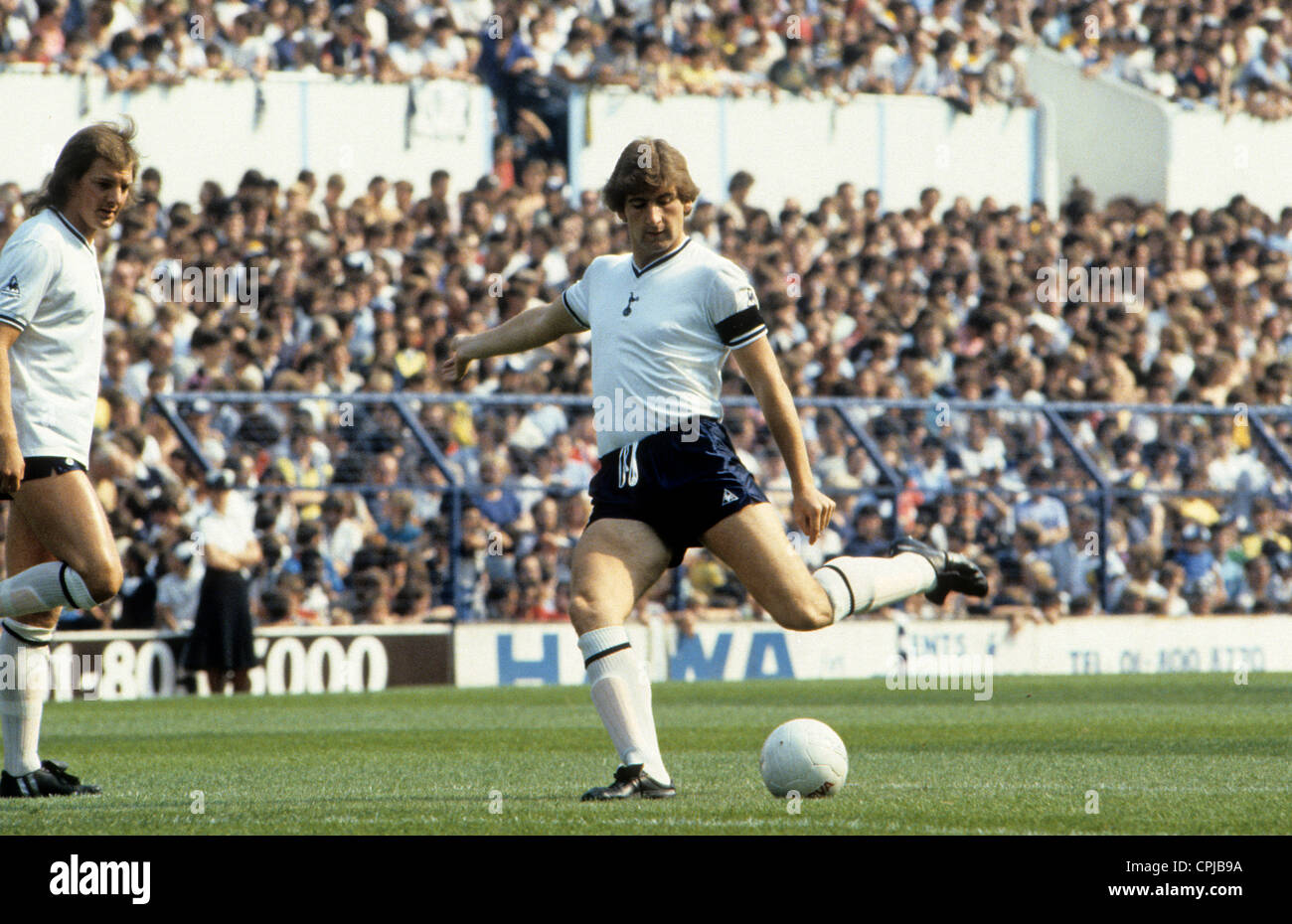 Mark falco tottenham hi-res stock photography and images - Alamy