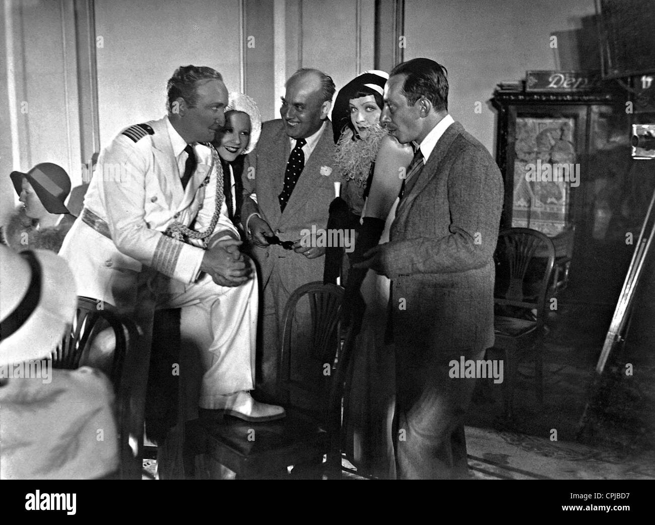 Heymann center hi-res stock photography and images - Alamy