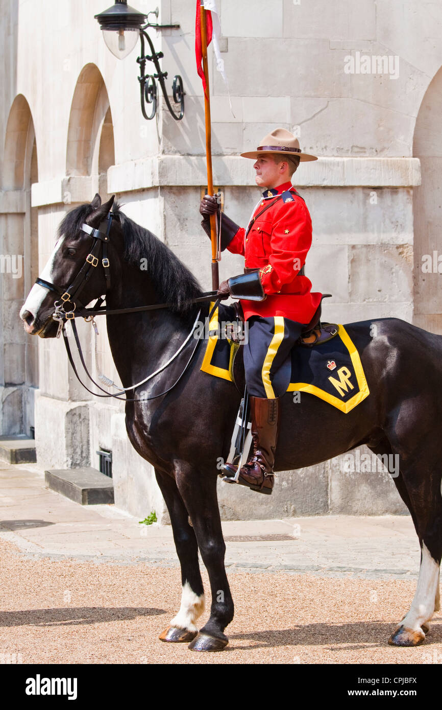 Royal canadian mounted police hi-res stock photography and images - Alamy