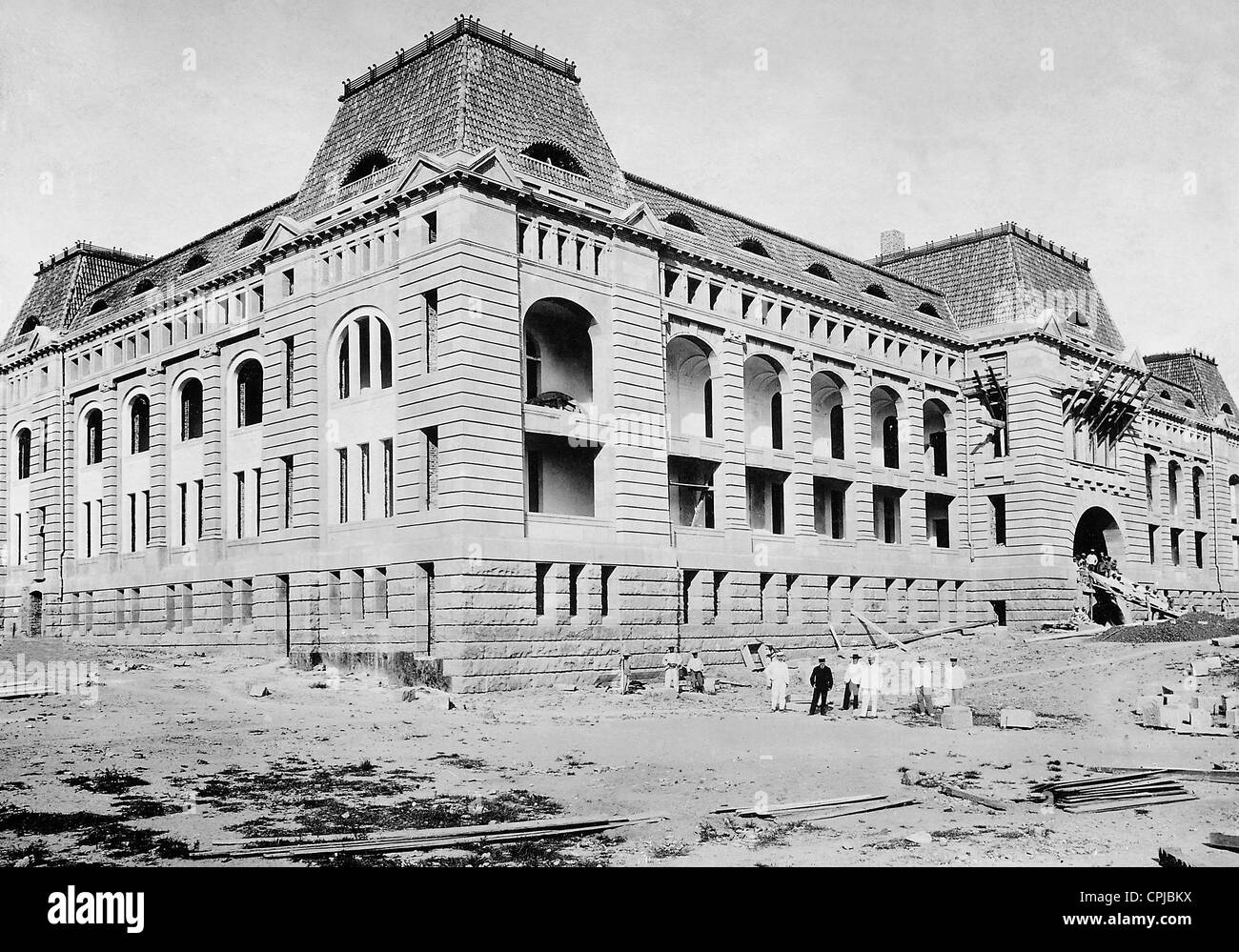 Issue authority Black and White Stock Photos & Images - Alamy