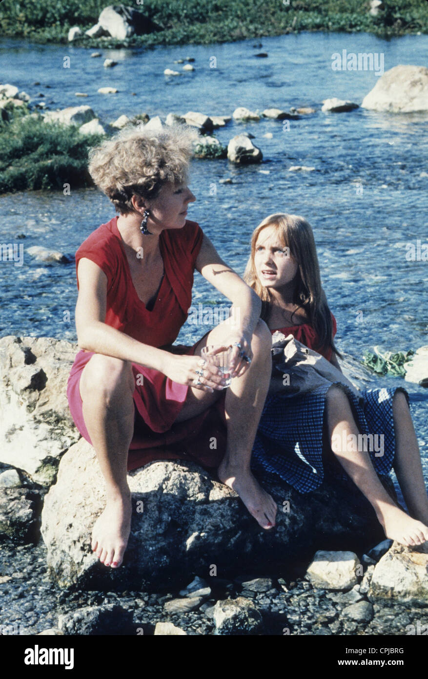 Storia di Piera Stock Photo - Alamy